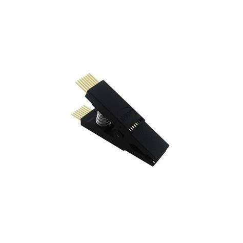 Sop168dipic Test Clip High Precisionessential For Ic Testing And