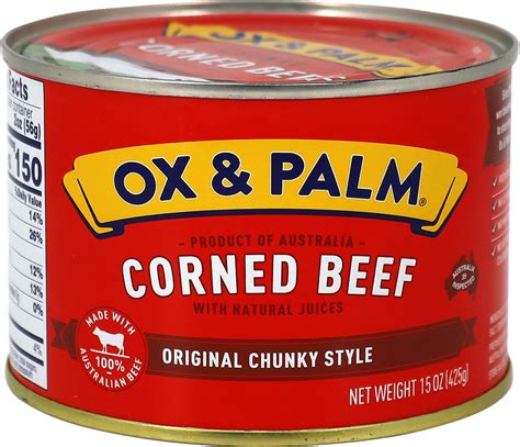 Corned Beef Truong Enterprises