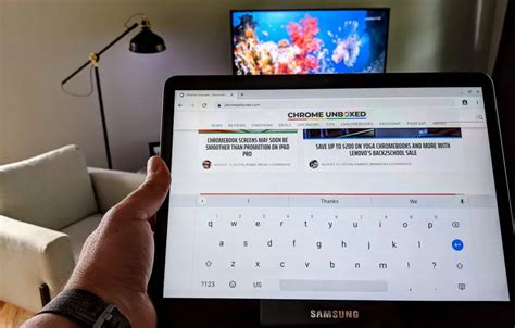 Chrome Os Brings A Fix To A Bug That Has Plagued Tablet Mode For Nearly A Year