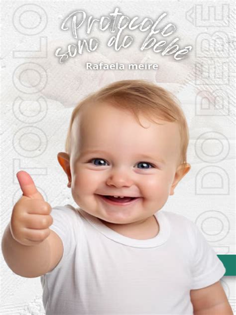 E Book Protocolo Sono Do Bebê Pdf