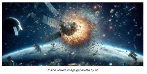 Rosenworcel Seeks To Update Space Explosion Debris Mitigation Rules