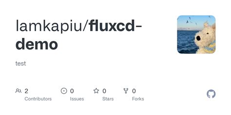 Github Lamkapiu Fluxcd Demo Test
