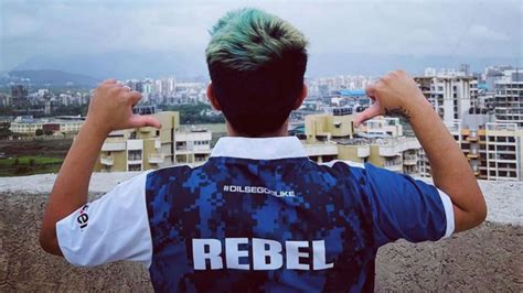 Godl Rebels Bgmi Id In Game Stats Youtube Earnings And More In 2022