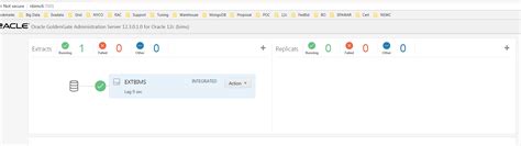 How To Set Up Oracle Goldengate Microservices 12 3