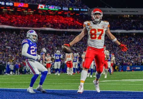 Chiefs Shake Off Bills To Advance To 6th Straight Afc Championship