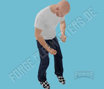 Pleb Masters Forge GTA V Animation Bong Stage3