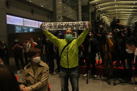 不滿被解釋架空 美麗華工會突襲抗議侯友宜 焦點事件