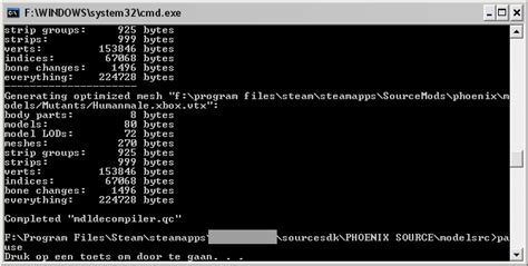 Switching Animations Between Models Tutorial Half Life 2 Moddb
