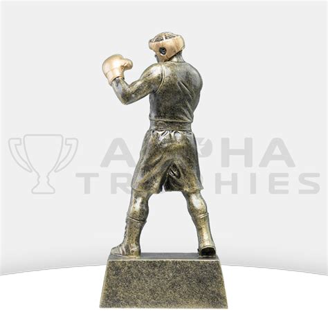 Boxer Action Trophy 190mm