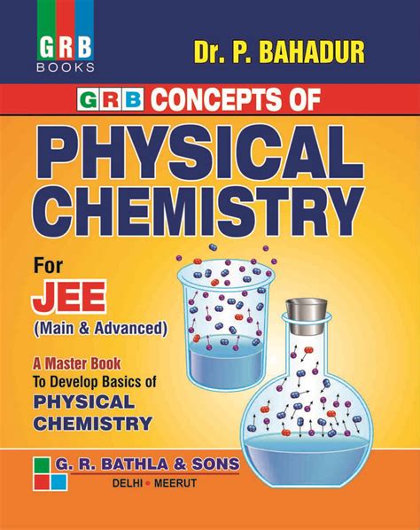 CONCEPT OF PHYSICAL CHEMISTRY