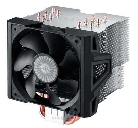 Cooler Master Announces Hyper 612S V2 CPU Cooler | TechPowerUp