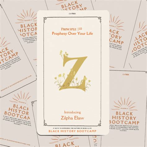 21 Pleasure Principles Day 20 Zilpha Elaw Black History Bootcamp