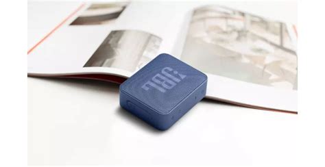 Buy Jbl Go Essential Bluetooth Speaker Black At Reliance Digital