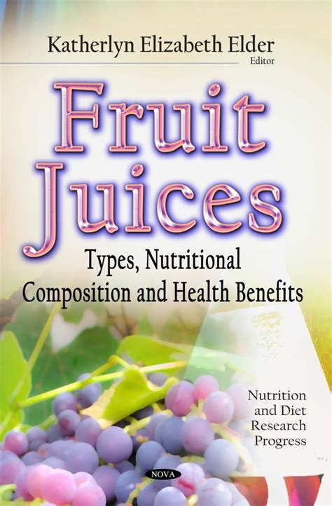 Fruit Juice Benefits Chart Ubicaciondepersonascdmxgobmx