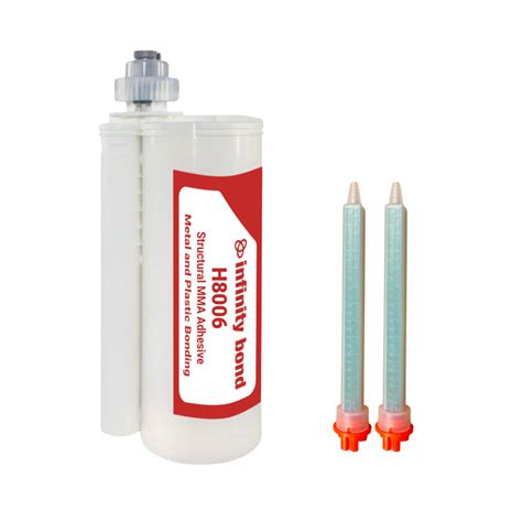 Infinity Bond H8006 Two Part Mma Adhesive