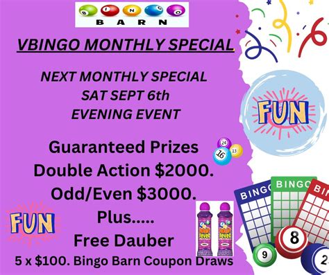 Bingo Barn Calgary Calgary Ab
