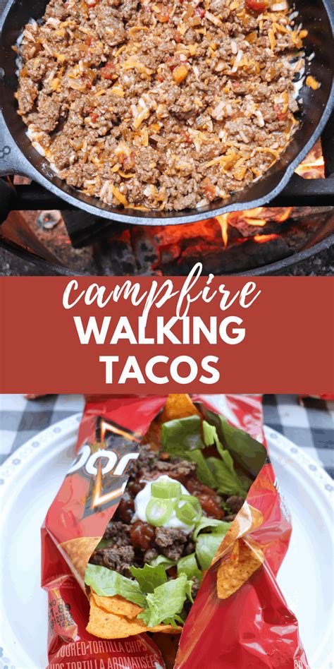 Camping Walking Taco Recipe Artofit