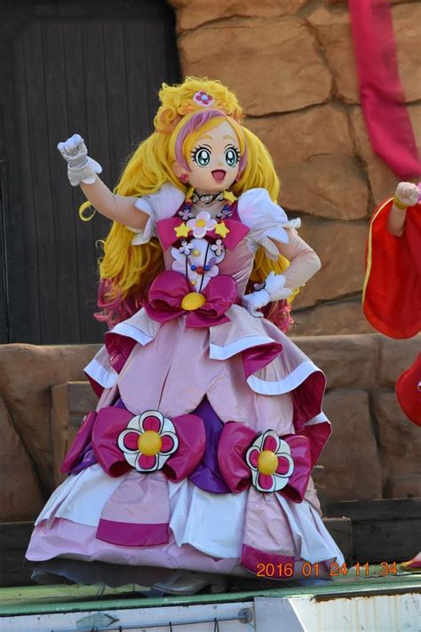 ボード「kigurumi Precure」のピン 着ぐるみ きぐるみ プリキュア