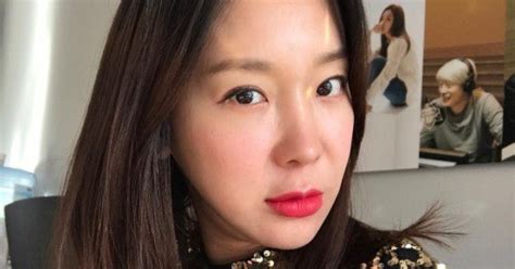 만삭 임산부 이지혜 눈부신 미모 화난 거 아냐