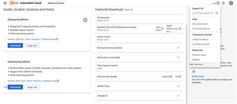 Community Edition Still Available Something Else Uipath Community