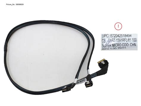 Sas Raid Cable