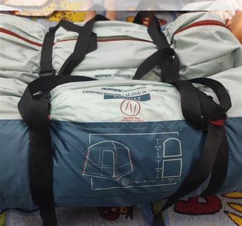 Шатер декатлон Европа Quechua arpenaz base m | Festima.Ru – частные ...