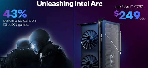 Intel Arc A Outperforms Geforce Rtx With New Drivers