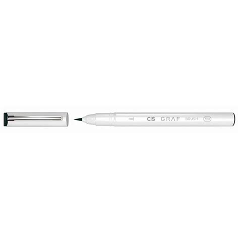 Brush Pen Graf Fine Preta Cis