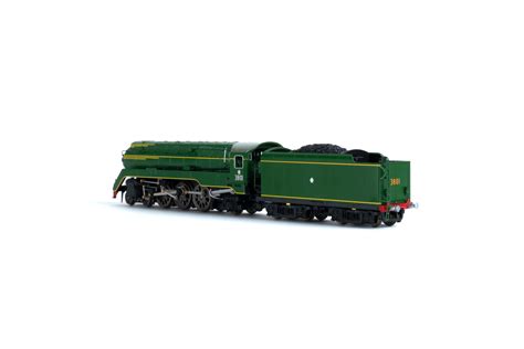 Gopher Models N Scale C38 Class Loco Nswgr 3801 Streamliner Newcastle