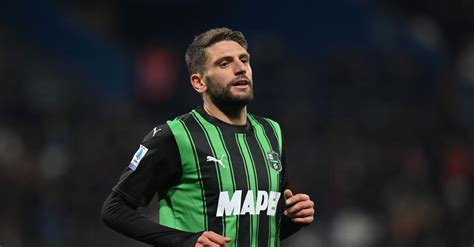 Berardi Il Napoli Lo Vuole E La Richiesta Del Sassuolo Non è