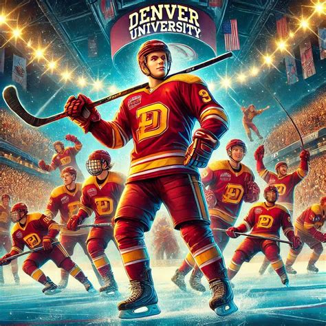 Denver University Hockey Roster