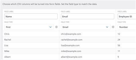 Gravity Forms Import Csv Using Conditional Logic Gravitykit