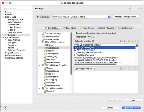Converting A Zigbee Application Into A Zigbee Openthread Cmp Application Running Matter With