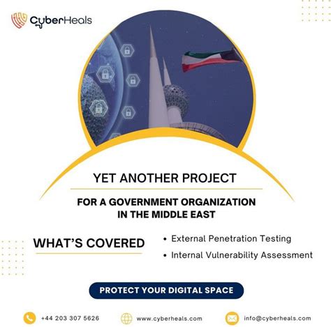 Cyber Heals On Linkedin Cybersecurity Pentest Vulnerabilityassessment Government
