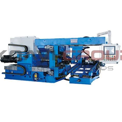 Cnc Hot Coiling Spring Machine