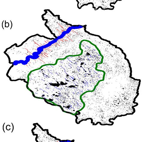 Pdf Quantifying Hydrologic Connectivity Of Wetlands To Surface Water