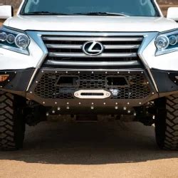 Dv8 Offroad Front Bumper 2014 2023 Lexus Gx460 Builders Guide