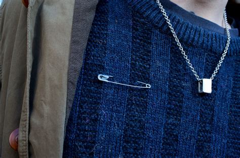 Safety Pins Solidarity Or Punk Rock Billboard