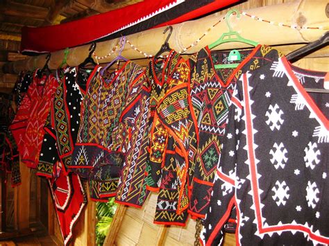 What Is The Most Famous Textile Art Of The Tboli Tribe At Andrew