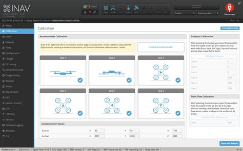 Inav Not Arming But It Doesnt Give The Cause · Issue 7971 · Inavflightinav · Github