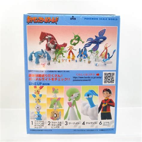 Pokemon Scale World Hoenn Region 2 May Retro Japan
