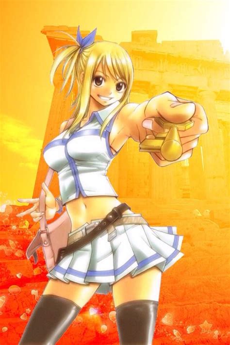 Lucy Heartfilia Anime Amino