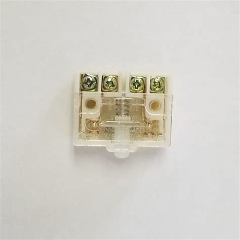 10 Ton Clicker Micro Switch American Leatherworks