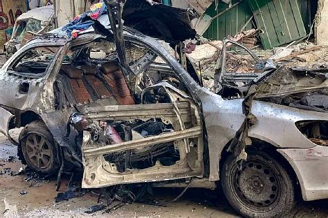 加薩開齋節遭空襲 以軍炸死哈瑪斯領導人7兒孫 上報 國際