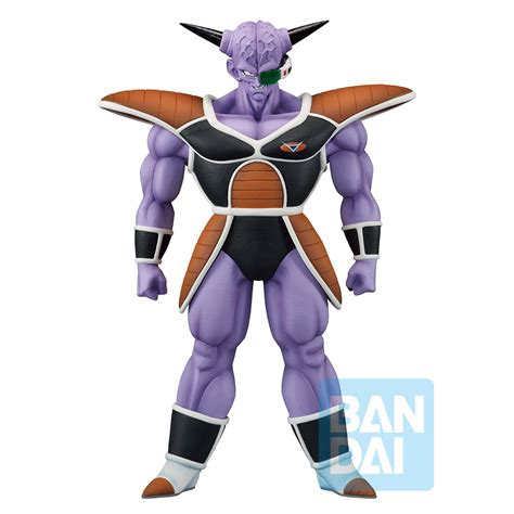 Ichibansho Figure Dragon Ball Z Captain Ginyu The Ginyu Force