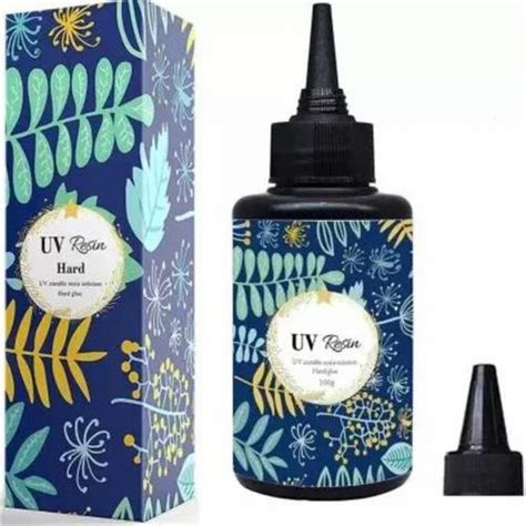 Liquid Sodee Artistry Uv Resin Crystal Clear Hard Ultraviolet Fast 60 G For Arts At Rs 399
