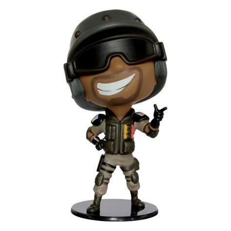 Rainbow Six Siege Chibi Figure Series 5 Castle Netsilla