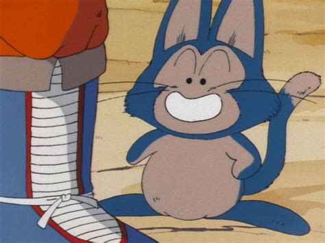 Image Puar Appears Behind Yamcha Dragon Ball Wiki Fandom