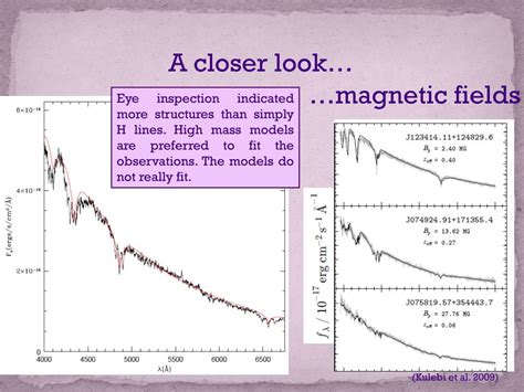 Ppt Massive Pulsating White Dwarf Stars Powerpoint Presentation Free Download Id 1689739