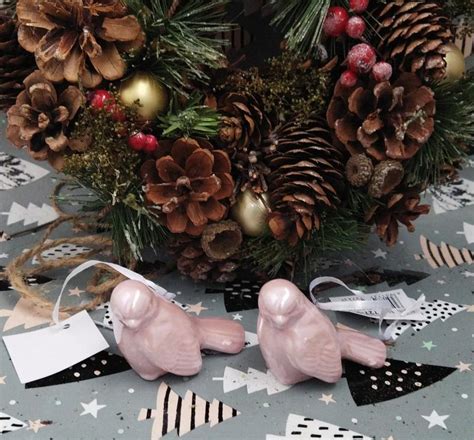 Уценка птица декоративная керамическая — цена 45 грн в каталоге Статуэтки Купить товары для